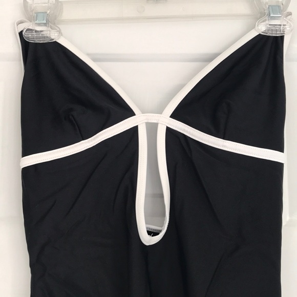 Spiegel | Swim | Black Girls Cutout Pc Swimwear New | Poshmark
